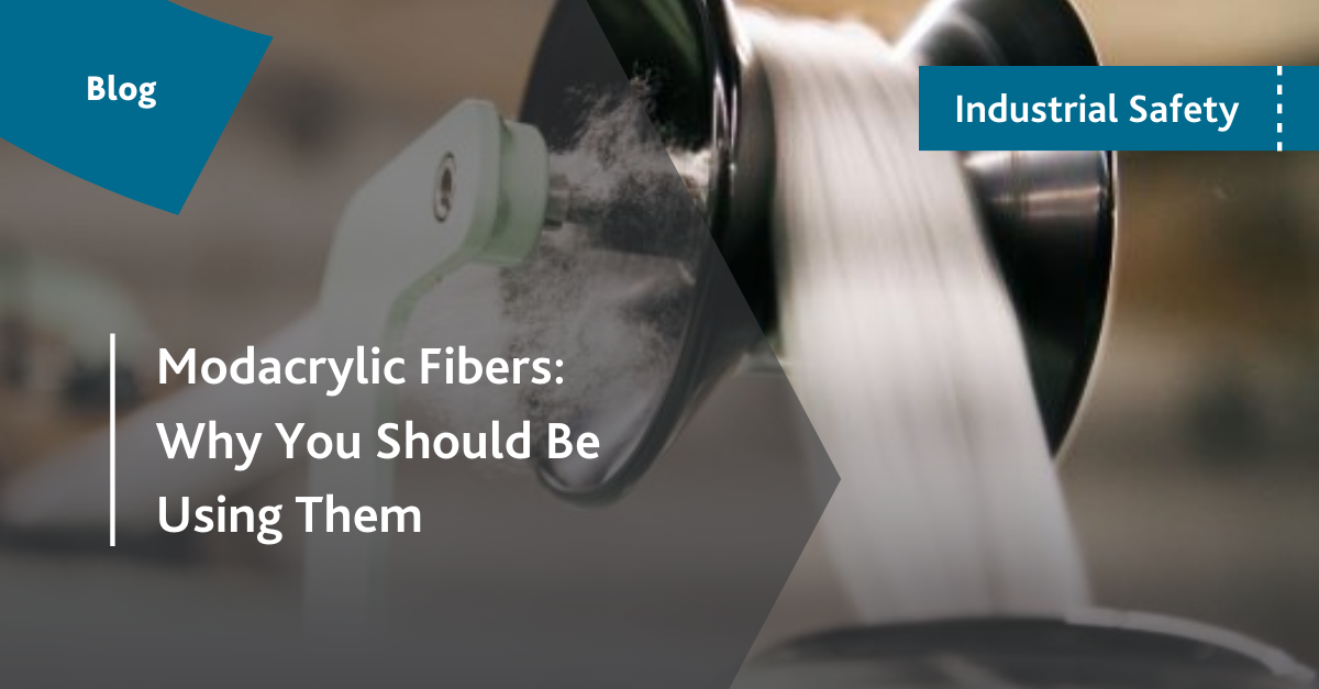 Modacrylic Fibers: Why You Should Be Using Them